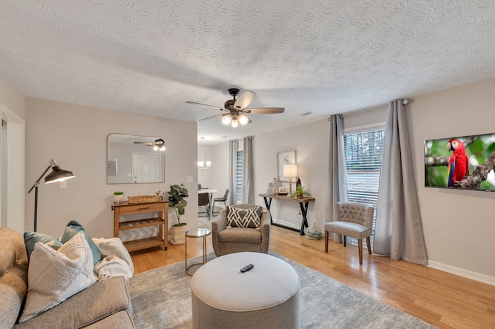 Ath - Marietta - 2br-pet Friendly-stepless (210b) - Marietta, GA