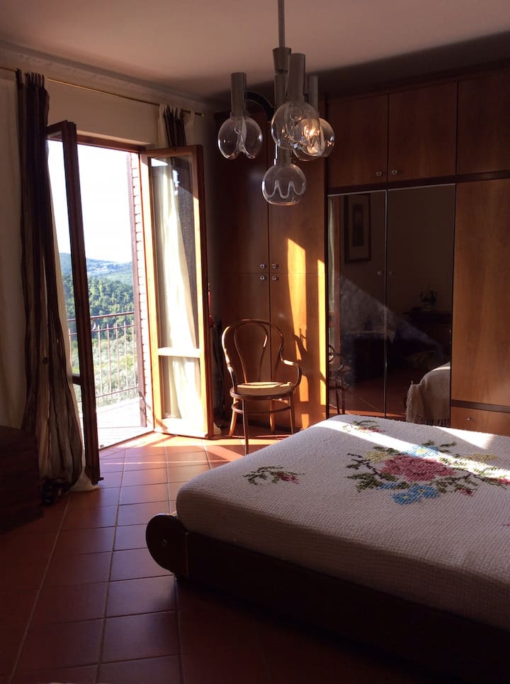 Casa Patrizia 34 - Radda in Chianti