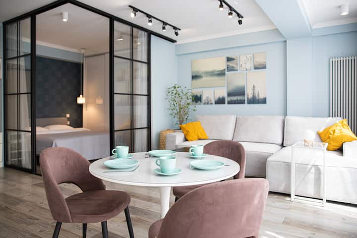 City Park Apartments - China