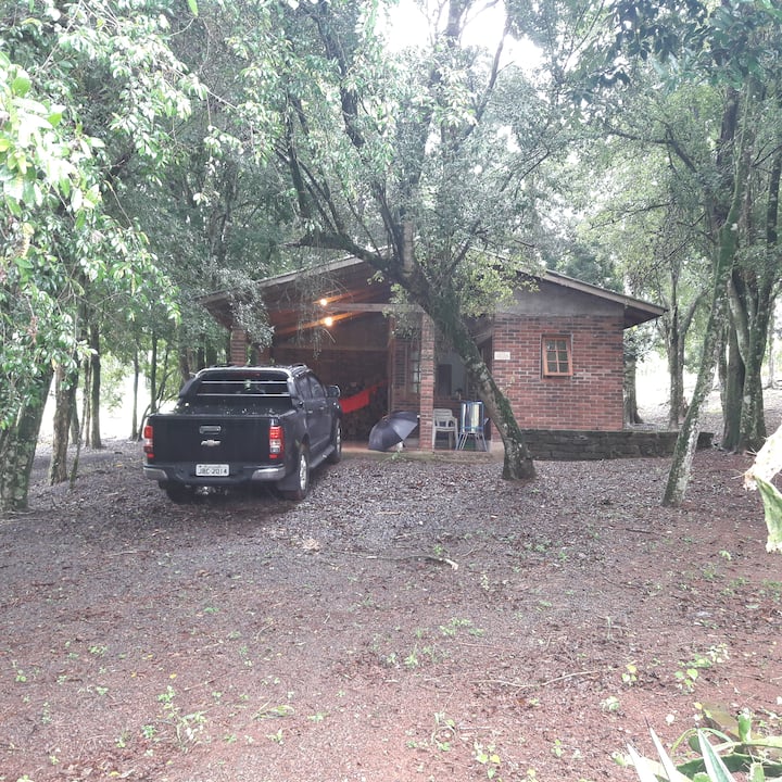 Cabana No Campo, Em Meio à Natureza, Estrela! - Estrela