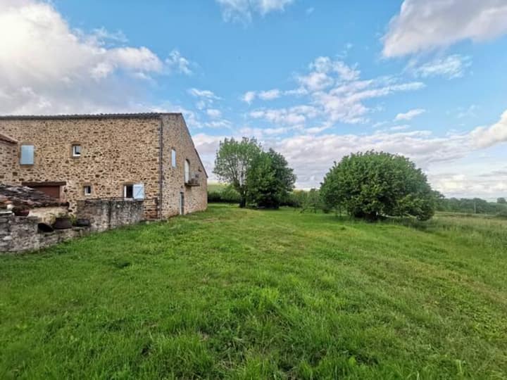 Maison La Pommié - Gîte Jasmin (10 Personnes) - Cordes-sur-Ciel