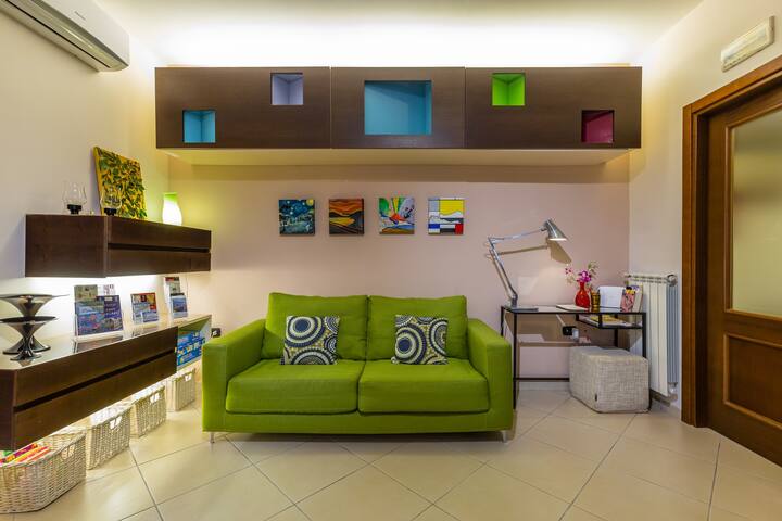 Casa Esposito Comfort & Relax - Pozzuoli