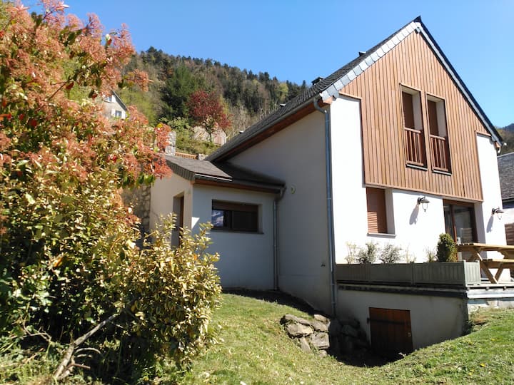 La Bergerie Avec Spa Proche De Saint-lary Soulan - Saint-Lary-Soulan
