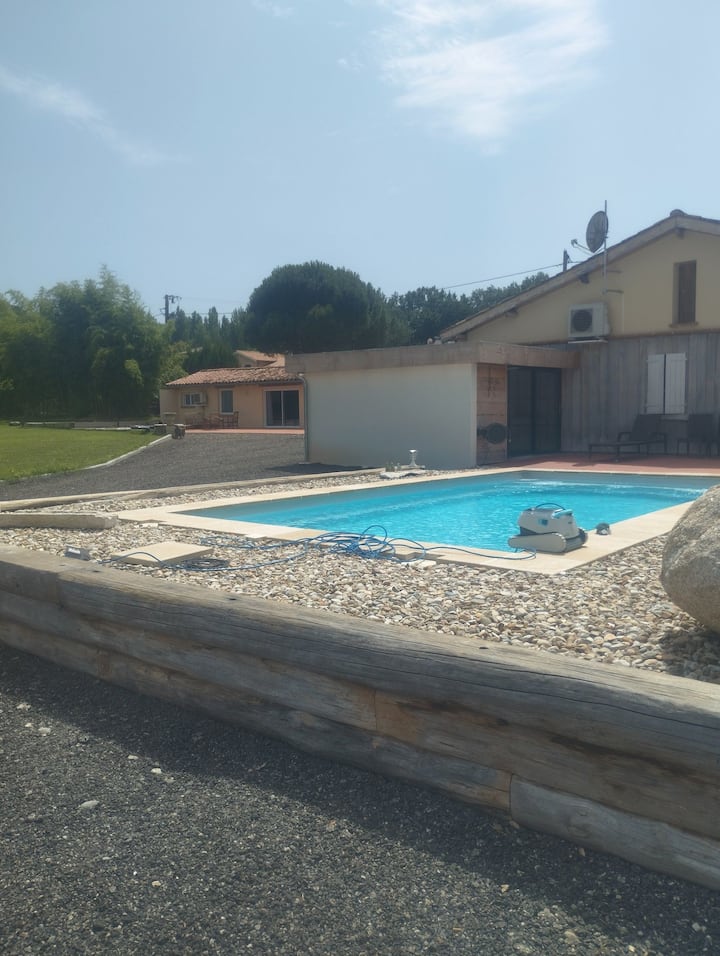Gite Familial Montauban - Montauban