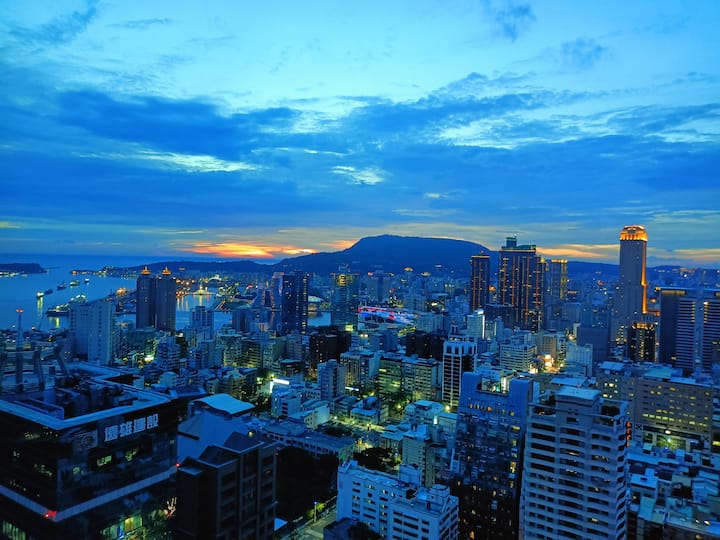 85f Sky-30f-monthly Rent 50% Discount-有山-市-海景 - Taiwan