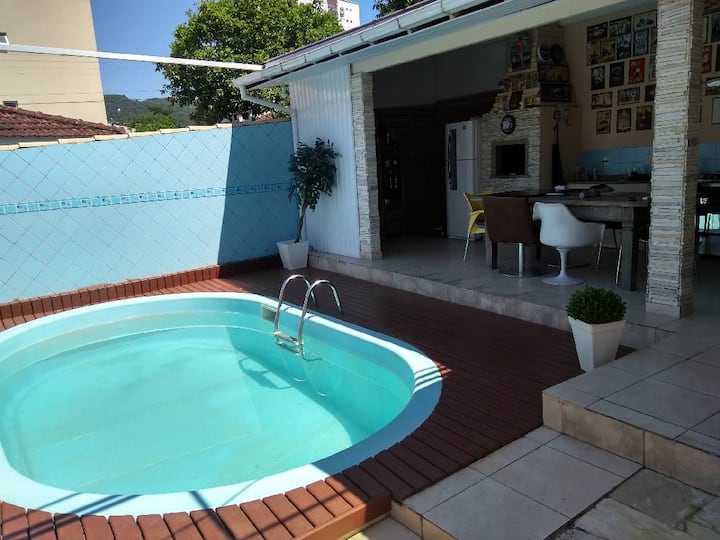 Casa Total Na Grande Florianópolis! - Palhoça