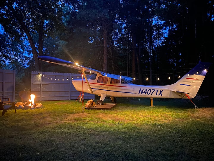 Take Flight At Your Private Cabin In Lake George - Lake George, NY