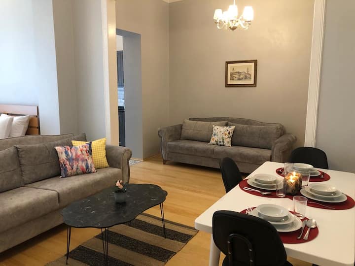 Ozcans Pera Flats 2 - Istanbul