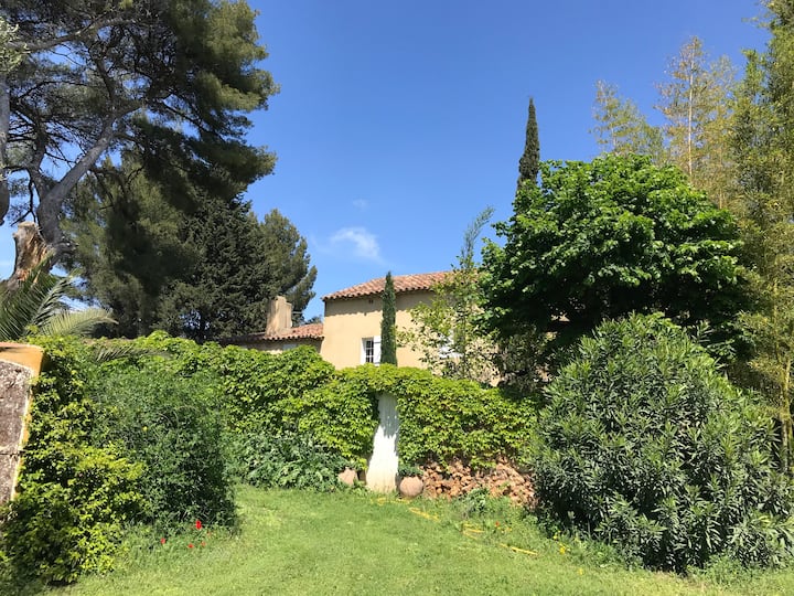 Mas Provençal Xviiie Pour 8 Pers - Toulon