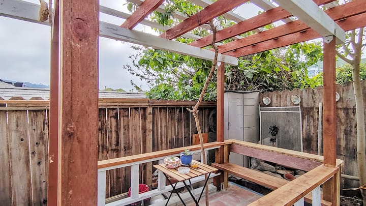 754b - Peaceful Convenient 2b1b In Excelsior - 브리즈번