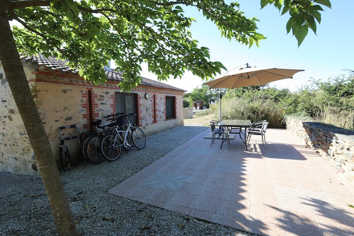 Le Village Du Bois: La Bergerie - Jard-sur-Mer