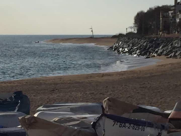 Relax Sun&beach - Sant Pol de Mar