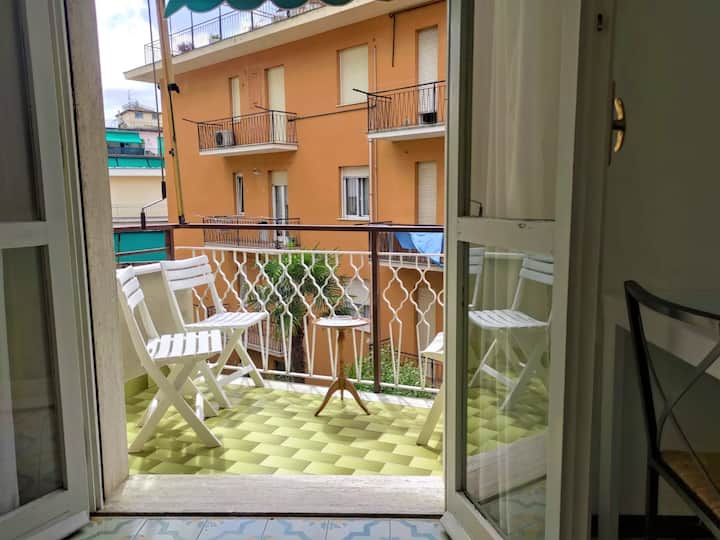 Casa Mimoza - Santa Margherita Ligure
