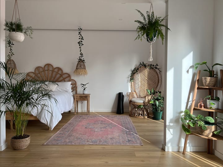 Cozy Home By The Best Surf Beach In Lisbon - Costa da Caparica