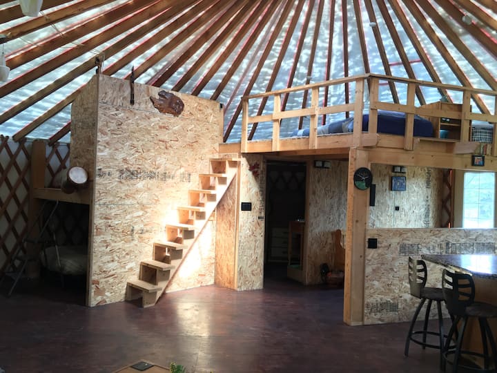 Top 20 Yurts In British Columbia, Canada - Updated 2022 | Trip101