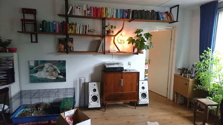 Spacious Appartment In Popular East - Diemen