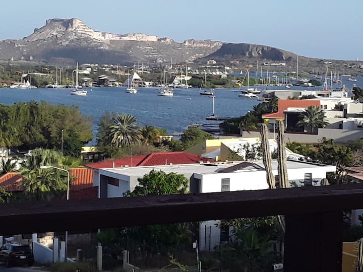 Apartment W/ Pool & View At Jan Thiel/brakkeput - Curaçao