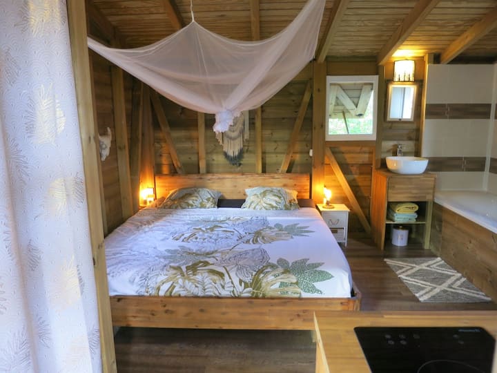 Bungalow Autentikaz - Anse Des Rochers - Anse des Rochers