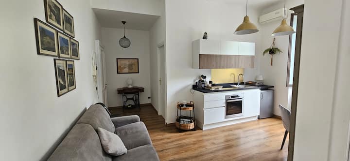 Cozy&bright 2-rooms Apt In Tortona Design District - Milan