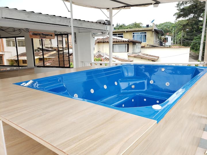 Excelente Y Amplia Casa En Villeta Cundinamarca - Villeta