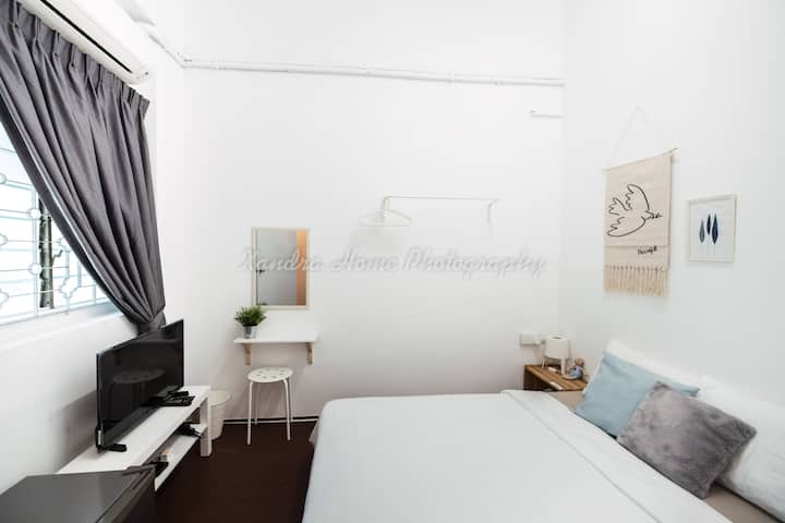 Cozy | Modern | Simple Private Room05 @ Georgetown - Penang