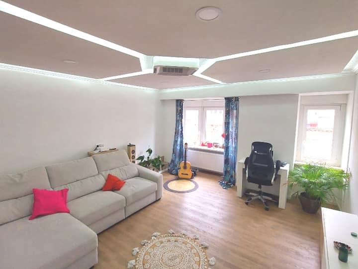 Cozy Apartment In City Center - Esch-sur-Alzette