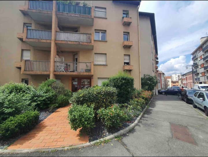 T2 Lumineux Toulouse Proche Zénith - Toulouse