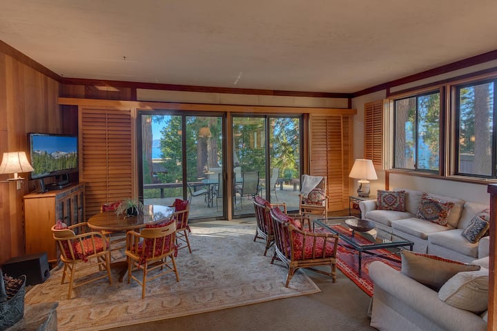 6-8 Miles To Palisades|alpine|homewood|walk To Tc - Olympic Valley, CA