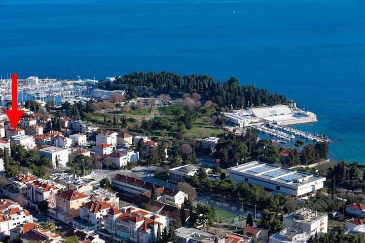 Apartment Fanky - Split