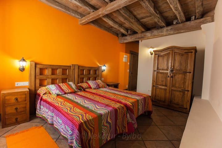 Habitación Con Desayuno En Berrobi 3 - Tolosa
