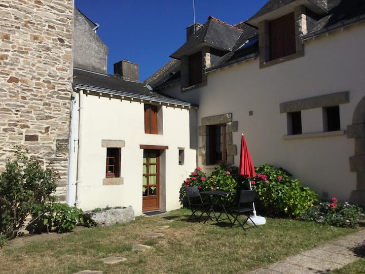 Duplex Plein Centre Et Proche De La Plage ! - Damgan