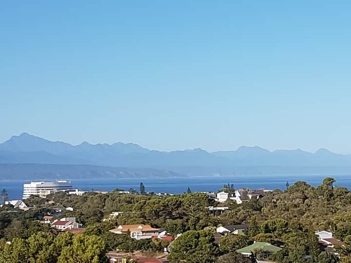 Sea View At The Three Olives, Plettenberg Bay - Plettenberg Bay