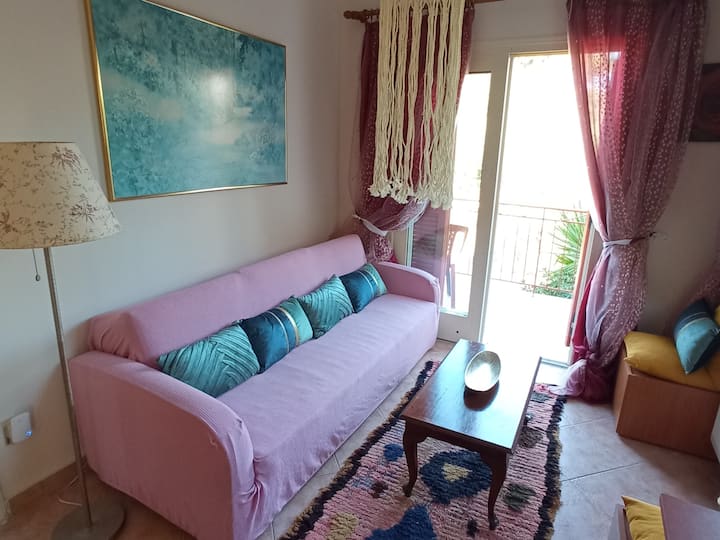 Two Bedroom Apartment In Skala, Kefalonia - Katelios