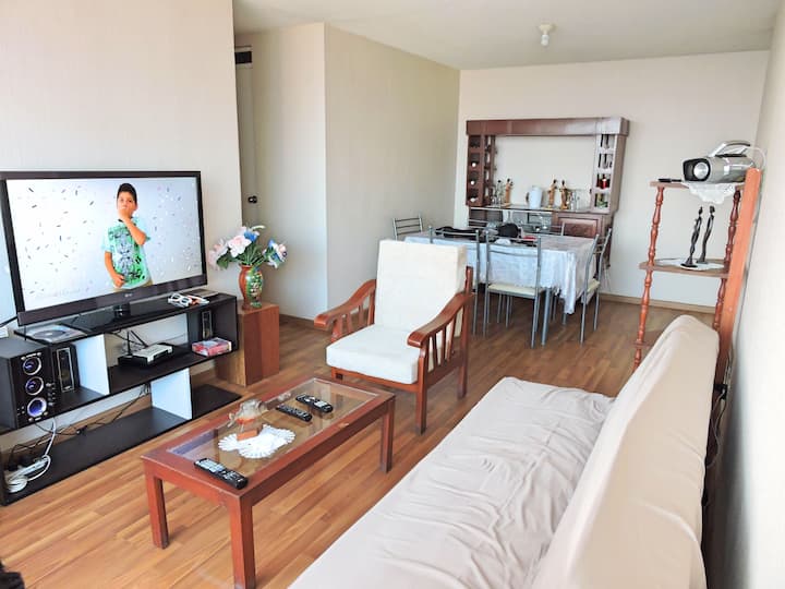 Piso 17 - Dpto. De Increíble Vista - Trujillo