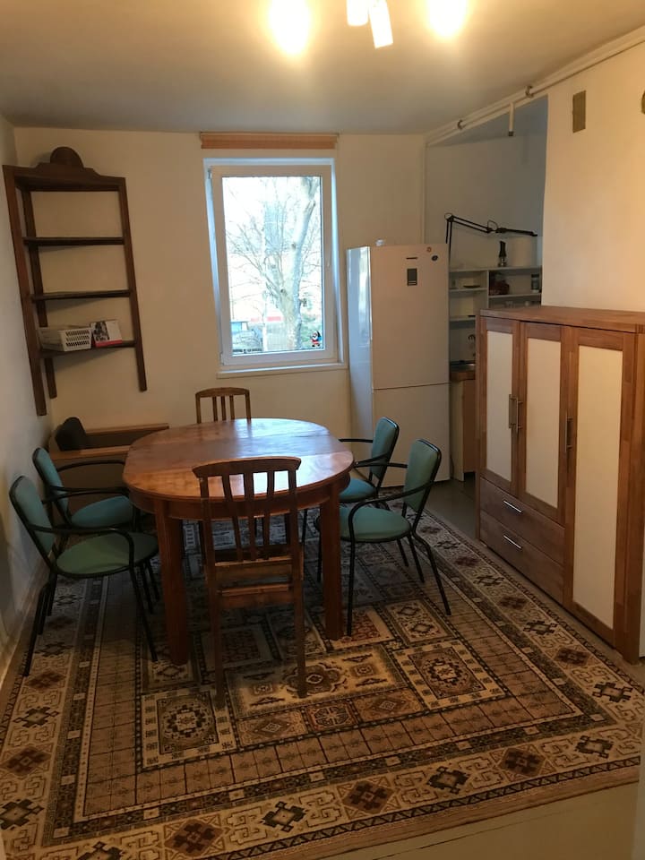 Tallinn, Apartment In Quiet Area Near City Centre - Tallinn