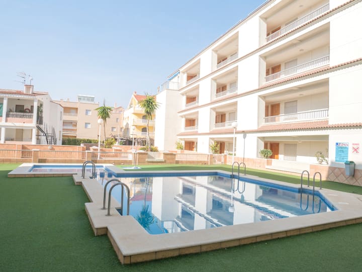Marineu Irta Playa 1 Dormitorio - Alcocéber