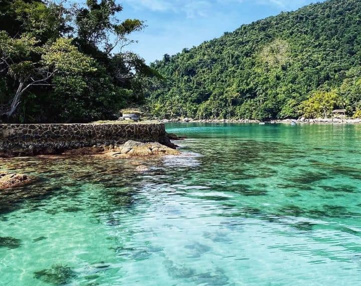 Casa Familiar.5 Mt Da Rodoviaria. 10 Min Da Praia - 帕拉蒂