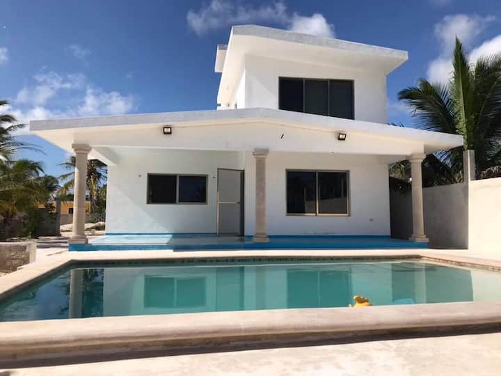 Villa Marbu - Telchac Puerto