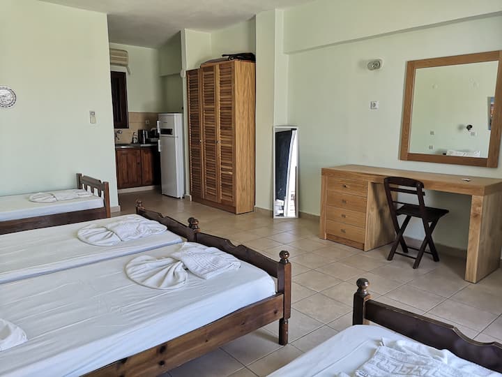 Three Brothers Studios, Studio Apartment 3 - Lindos