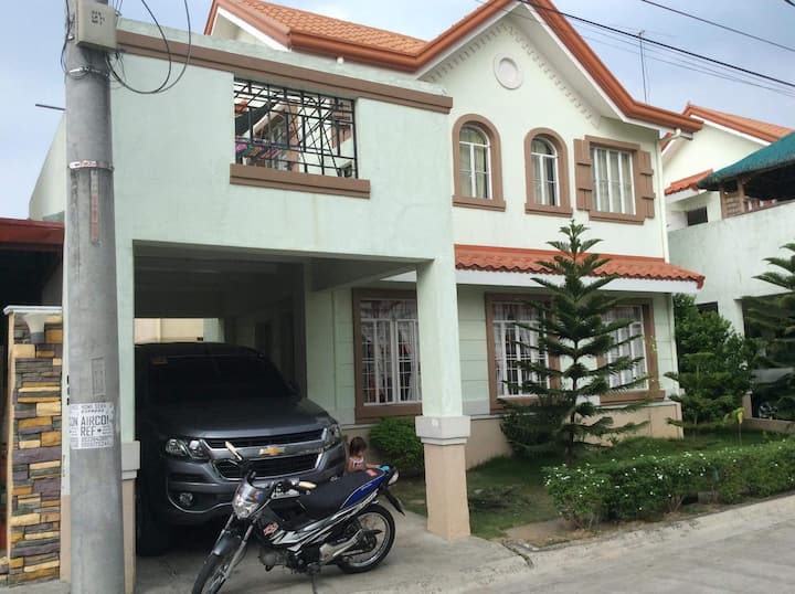 House And Lot For Rent Gen Trias Cavite - Trece Martires
