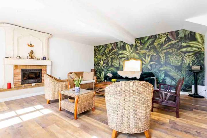 La Maison Veda 4 Chambres @Lamaisonveda - Charente
