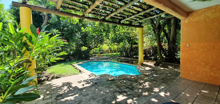 Casa De Descanso En Puerto San Jose - Puerto San José
