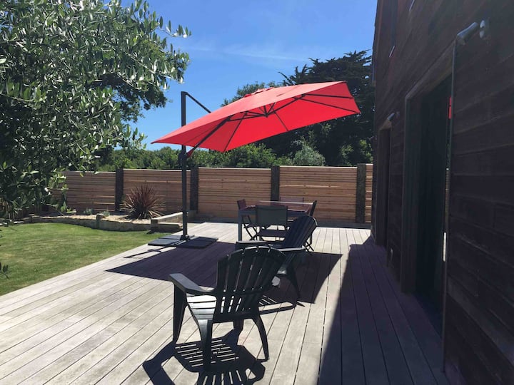 Sarzeau Maison De 100m2 Entre Golfe Et Océan - Sarzeau