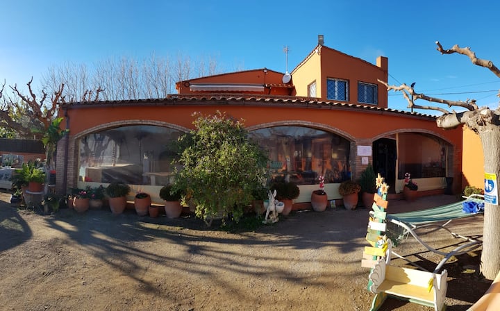 Apartment In Equestrian Center - L'Estartit