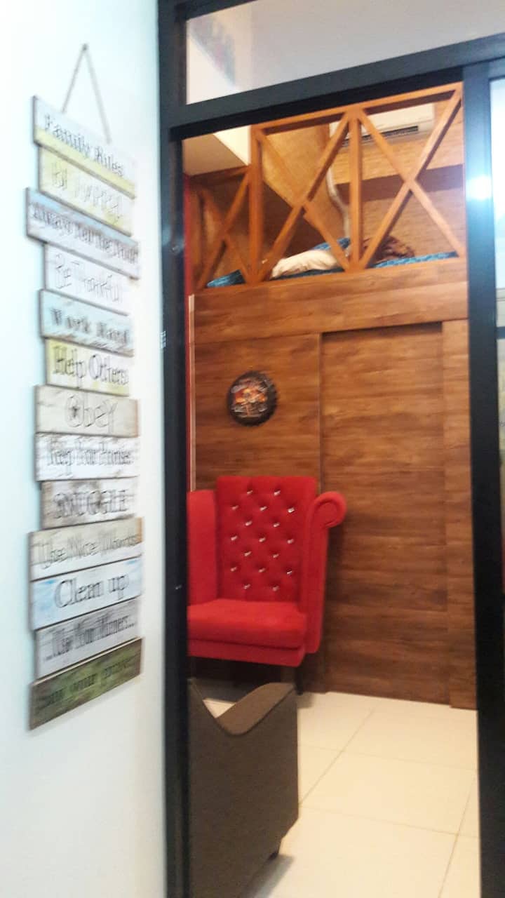 Smdc Wind Residences Condo In Tagaytay For Rent - Tagaytay