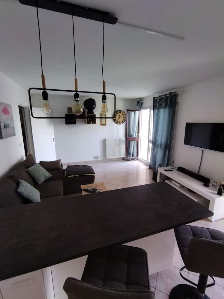 Saint-ouen-l'aumône Centre Paris En 30 Minutes - Saint-Ouen-l'Aumône