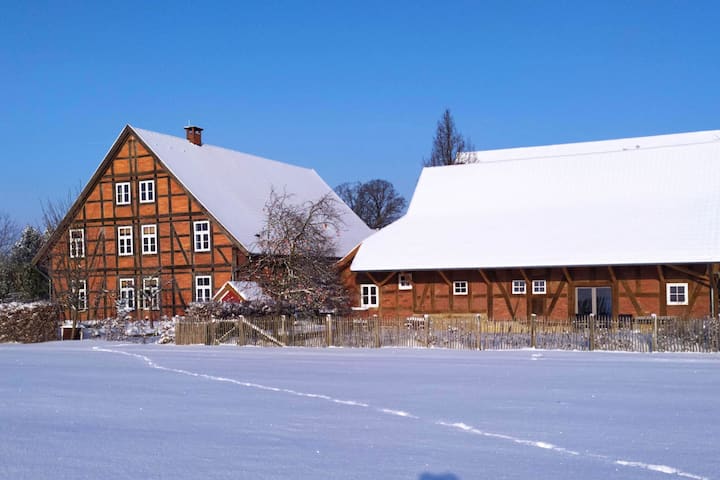 Gästehäuser Leibzucht Und Backhaus Hof Gottschalk - Bad Eilsen