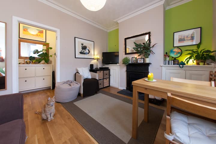 Homely Apartment/10min To City Centre/free Parking - Cardiff