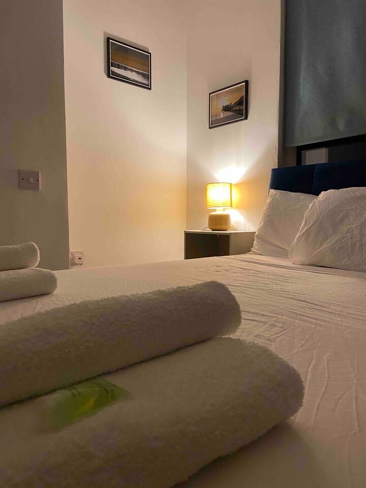 Double Room - Weston-super-Mare