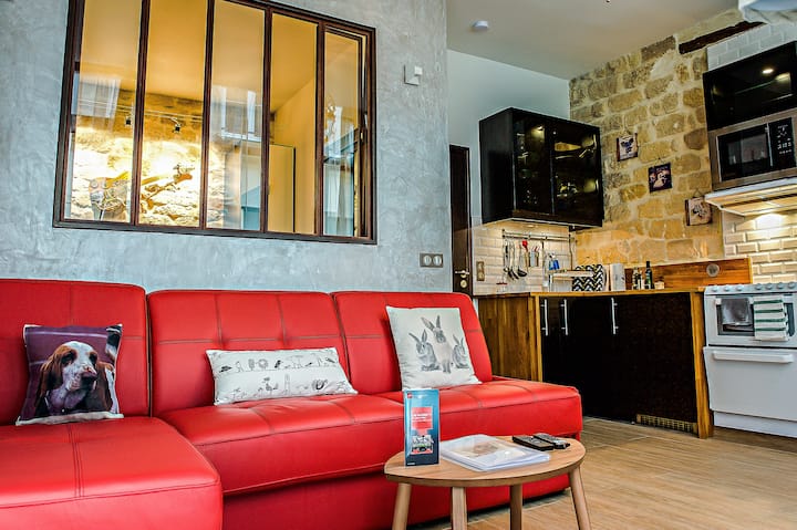 #Cosy Flat 4****@ Paris Betw. Opéra & Montmartre - Paris